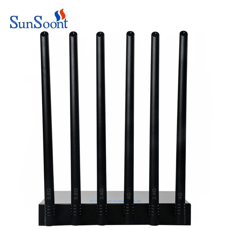 1200Mbps 4G LTE router