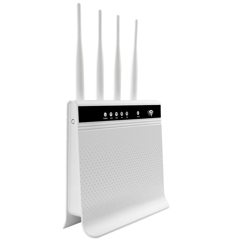 Gigabit 4G LTE router