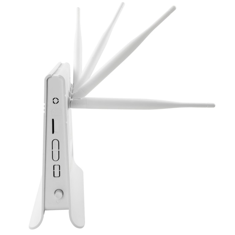 Gigabit 4G LTE router