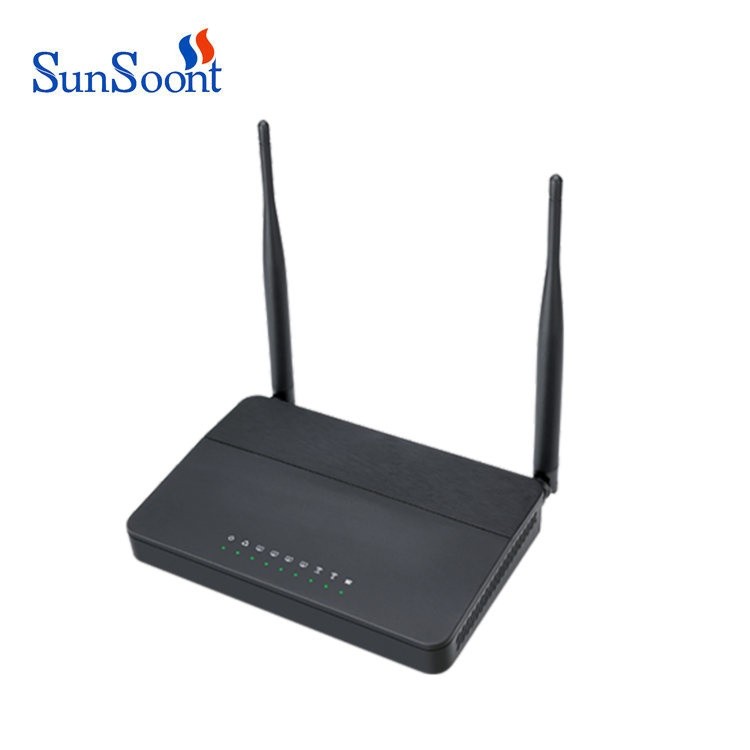 Enterprise Dual-band Gigabit Wireless VoIP Router