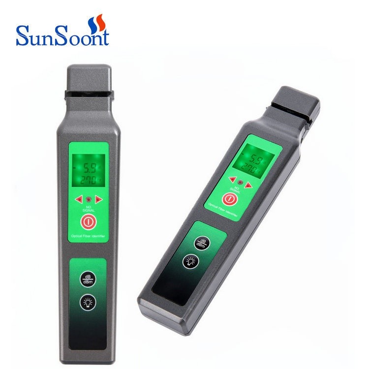 Optical Fiber Identifier