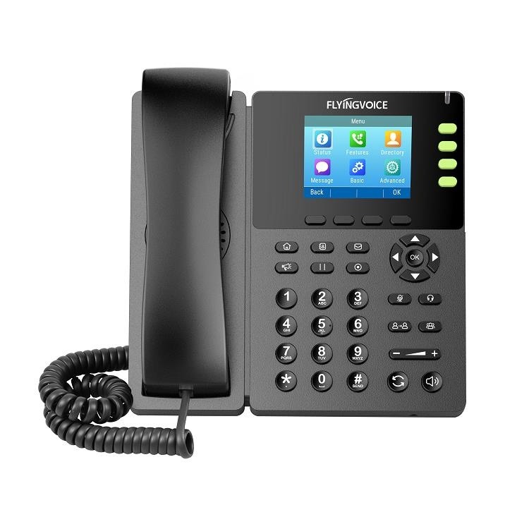 Advanced Business Gigabit Color Screen IP Phone