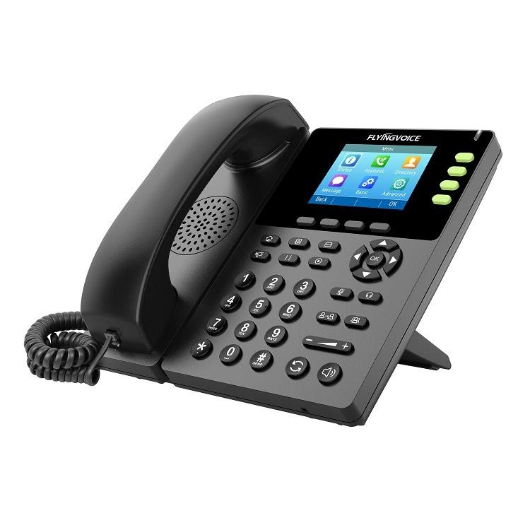 Advanced Business Gigabit Color Screen IP Phone