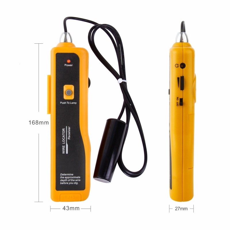underground wire locator