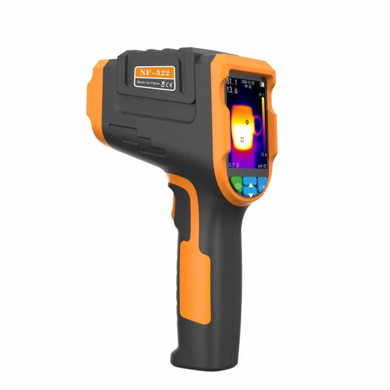 Handheld thermal imaging industrial infrared thermal imaging camera