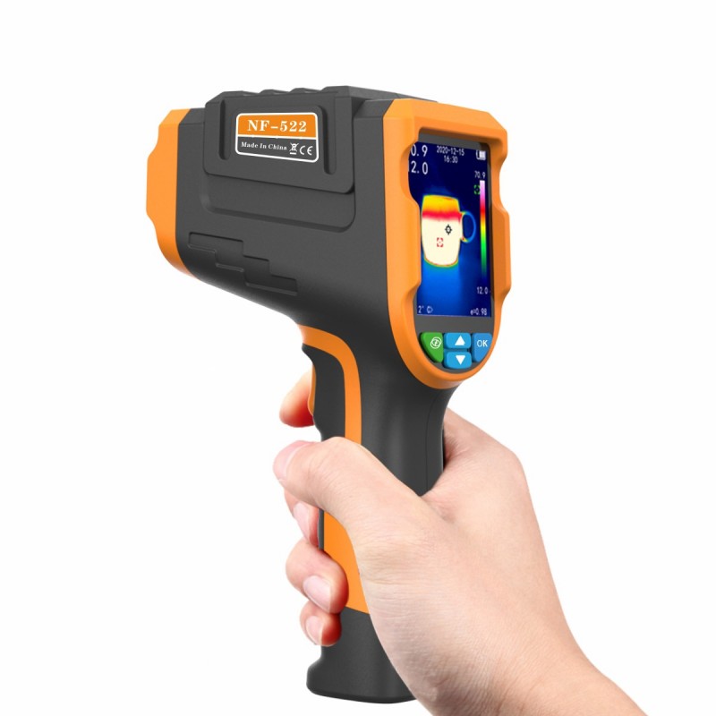 Handheld thermal imaging industrial infrared thermal imaging camera