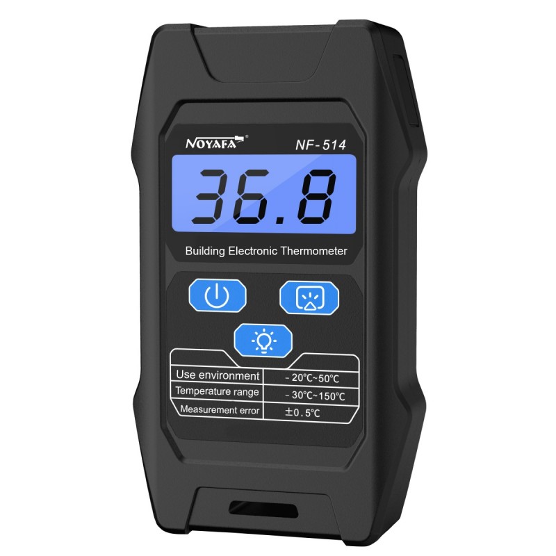 Cement Concrete professional thermometer