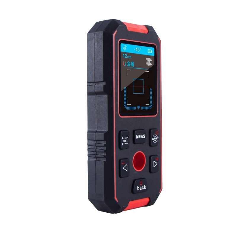 Multifunctional digital detector Stud Finder Metal Detection/ Wooden ...