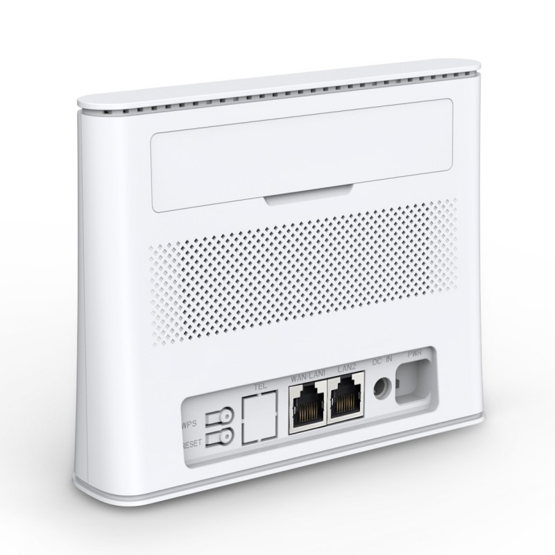 4G CAT 6/CAT 12 indoor router