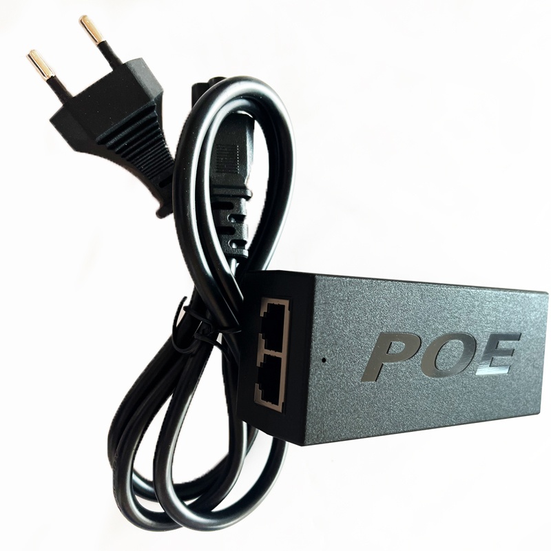 1000Mbps 30w POE Injector