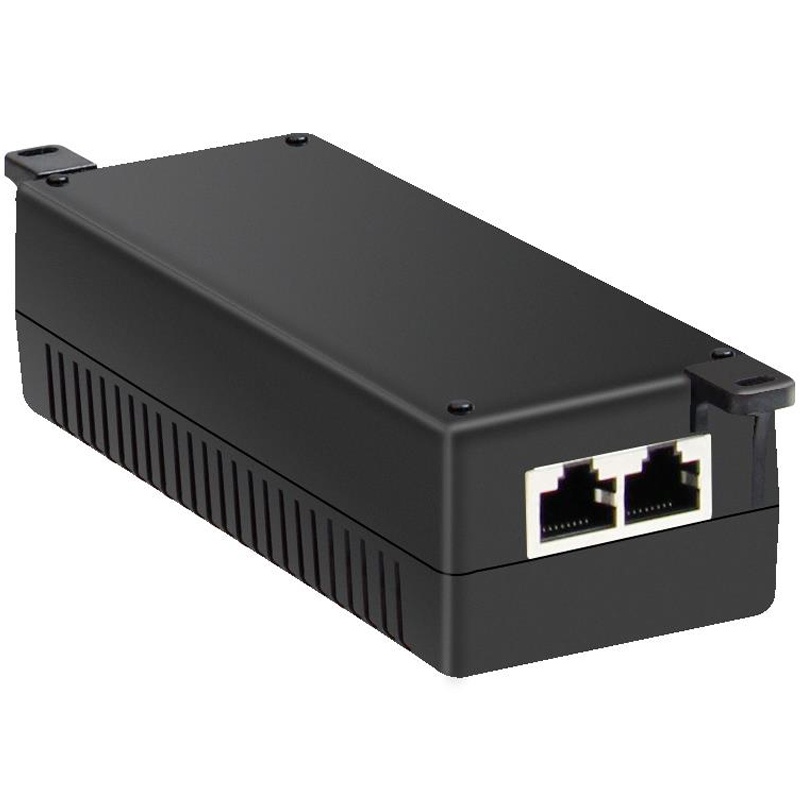 2.5G Single Port 30W POE Injector