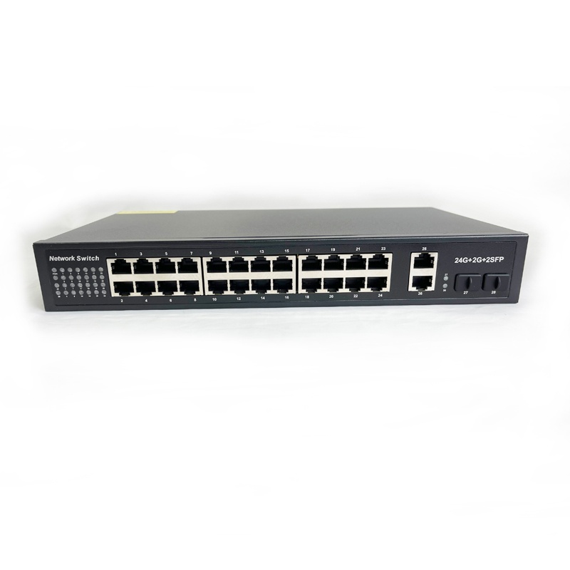 24 Port Gigabit Ethernet Network Switch
