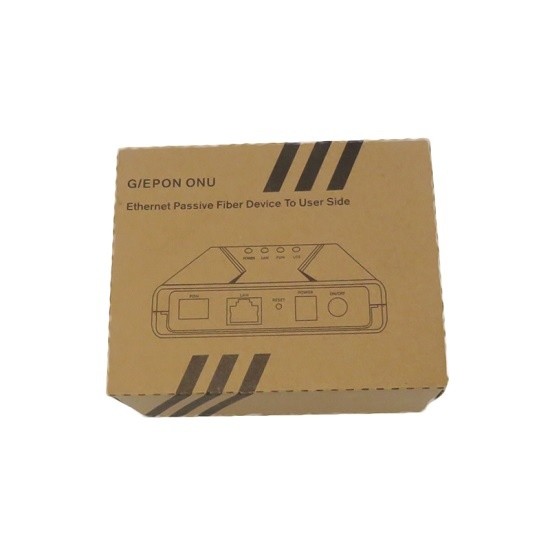 Single port EPON ONU