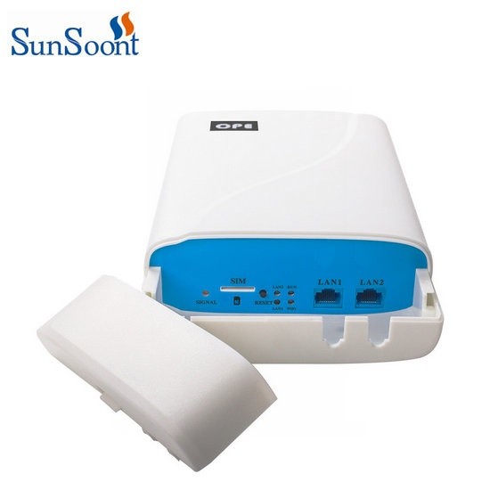 4G LTE wireless bridge