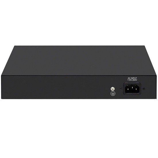 Managed 8 port POE Switch