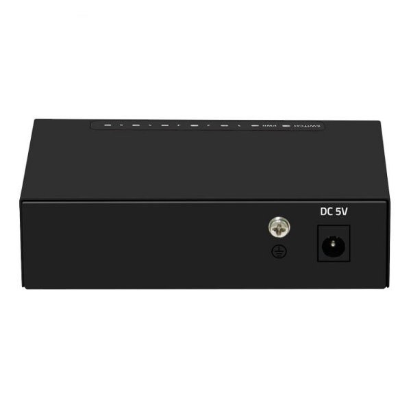 5-Port Gigabit Intelligent Ethernet Switch