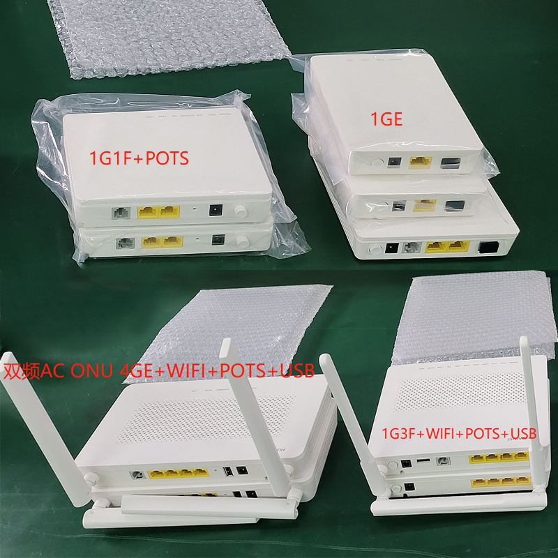 HG8145V5 XPON ONU 4GE+WIFI+POTS+USB