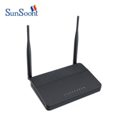 Enterprise Dual-band Gigabit Wireless VoIP Router