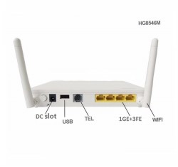 HG8546M XPON ONU