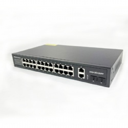 24 Port Gigabit Ethernet Network Switch