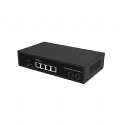6 Port 10G Web Managed Ethernet Switch