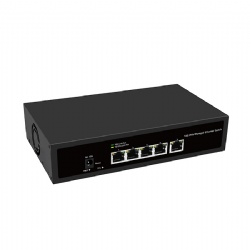 5 Port 10G Web Managed Ethernet Switch