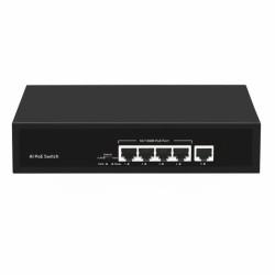 100Mbps 5 ports POE switch
