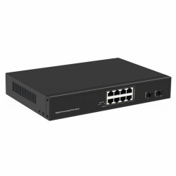 10/100/1000M 10 ports PoE Switch