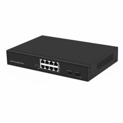 10/100/1000M 10 ports PoE Switch