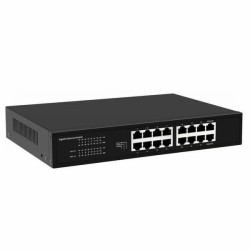 16-Port Gigabit Intelligent Ethernet Switch
